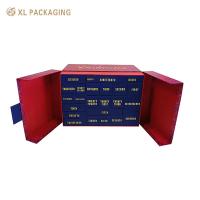 China XL Packaging Custom Gift Box Packaging Customized 24 Drawers Christmas Advent Calendar Cosmetic Luxury Gift Paper Box And Packaging Gift Box for sale
