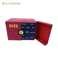 China XL Packaging Custom Gift Box Packaging Customized 24 Drawers Christmas Advent Calendar Cosmetic Luxury Gift Paper Box And Packaging Gift Box for sale