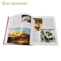 China Custom Hardcover Book and Children's Coloring Journal with Matte Lamination High-White Offset Paper and Thread Sewing Binding for sale