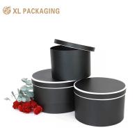 China Custom Printing Eco-Friendly Material Paper Tube with Nested Shipping for Luxury Cylinder Box Packaging for sale