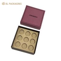China Wholesale Kraft Paper Chocolate Box with Cushion Inserts – Eco-Friendly Customizable Packaging for Cookies & Snacks for sale