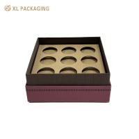 China Wholesale Kraft Paper Chocolate Box with Cushion Inserts – Eco-Friendly Customizable Packaging for Cookies & Snacks for sale