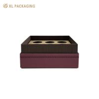 China Wholesale Kraft Paper Chocolate Box with Cushion Inserts – Eco-Friendly Customizable Packaging for Cookies & Snacks for sale
