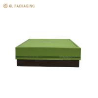 China 16pcs Eco-Friendly Kraft Paper Chocolate Box with Food Safe Certified SGS and Custom Lid & Base Design for Valentine's Day for sale