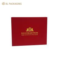 China XL Packaging Custom Packaging Box Factory Magnetic Foldable Honey Jar Gift Box Paper Cardboard Packaging With Gold Foil Lamination Rigid Structure Velvet Lining Luxury Packaging for sale
