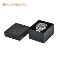 China Original Gift Paper Watch Box For Sport Watches Men Watch Accessory Protection Long Boxes for sale