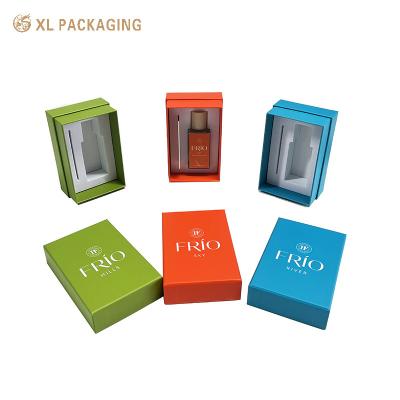 China XL Packaging Custom Packaging Box Factory Luxury CMYK Pantone Printing Rigid Paper Board Gift Box for Candles and Perfumes for sale