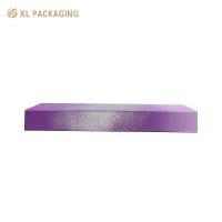China Eco Friendly XL Chocolate Truffle Packaging Box with Ribbon Custom Luxury Gift for sale