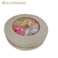 China XL Packaging Custom Packaging Box Factory Recycled Round Tea Gift Packaging Paper Tube with Divider Custom Order Accepted and Customized Design for sale