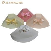 China XL Packaging Custom Packaging Box Factory Recycled Round Tea Gift Packaging Paper Tube with Divider Custom Order Accepted and Customized Design for sale