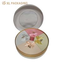 China XL Packaging Custom Packaging Box Factory Recycled Round Tea Gift Packaging Paper Tube with Divider Custom Order Accepted and Customized Design for sale