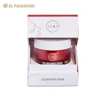 China XL Packaging Custom Printed Cosmetic Boxes Custom Cosmetic Skin Care Gift Box Cardboard Paper Packaging Box For Face Cream Environmentally Friendly And Durable for sale