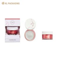 China XL Packaging Custom Printed Cosmetic Boxes Custom Cosmetic Skin Care Gift Box Cardboard Paper Packaging Box For Face Cream Environmentally Friendly And Durable for sale