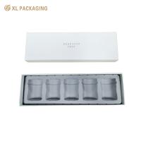 China XL Packaging Custom Printed Cosmetic Boxes Luxury Custom Cosmetic Box Custom Logo Cosmetic Face Cream Packaging Box Skincare Paper Packaging Box With Paper Insert for sale