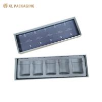 China XL Packaging Custom Printed Cosmetic Boxes Luxury Custom Cosmetic Box Custom Logo Cosmetic Face Cream Packaging Box Skincare Paper Packaging Box With Paper Insert for sale