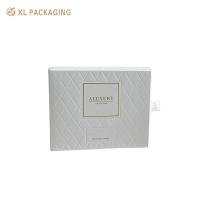China XL Packaging Custom Packaging Box Factory Wholesale Custom Logo Custom Cosmetic Packaging Boxes White Cardboard Small Rectangular Cosmetic Makeup Tuck Top Paper Boxes Packaging for sale