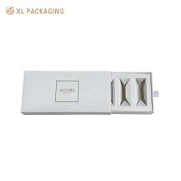 China XL Packaging Custom Packaging Box Factory Wholesale Custom Logo Custom Cosmetic Packaging Boxes White Cardboard Small Rectangular Cosmetic Makeup Tuck Top Paper Boxes Packaging for sale