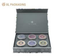 China XL Packaging Custom Packaging Box Customized Design Tea Paper Packaging Box , Eco Friendly Luxury Magnetic Gift Paper Boxes for sale