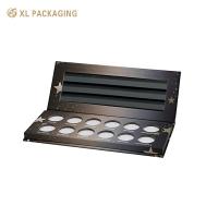 China ﻿XL Packaging Custom Printed Cosmetic Boxes Cosmetic Empty Palette Box Eyeshadow Palette Packaging Box Waterproof Cardboard For Makeup Cosmetics for sale