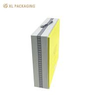 China XL Packaging Custom Printed Cosmetic Boxes Luxury Custom Gift Box Cosmetic Skin Care Packaging Cardboard Paper Boxes  Lid And Base Paper Box With Window for sale