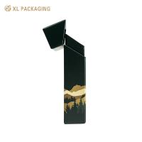 China Colorful Printed Cigarette Box Matt Finishing Gift Box Flip Lid Paper Packaging Box For Gifts for sale