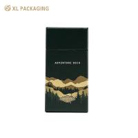 China Colorful Printed Cigarette Box Matt Finishing Gift Box Flip Lid Paper Packaging Box For Gifts for sale