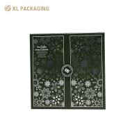 China XL Packaging Custom Gift Box Packaging Create Your Packaging Tea Bags Advent Calendar Box Ramanda Double Door Christmas Advent Calendar Paper Box 24 Days For Tea for sale