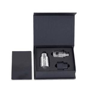 China XL Packaging Custom Packaging Box Factory Printing Empty Magnet Paper Packaging Boxes Ribbon Linked Lid Hinged Paper Box For Food Can for sale