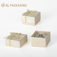 China Luxury Custom Jewelry Box Paperboard Jewelry Packaging Box Custom Black Box For Gift Watches Rings Earrings for sale