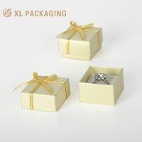 China Luxury Custom Jewelry Box Paperboard Jewelry Packaging Box Custom Black Box For Gift Watches Rings Earrings for sale