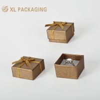 China Luxury Custom Jewelry Box Paperboard Jewelry Packaging Box Custom Black Box For Gift Watches Rings Earrings for sale
