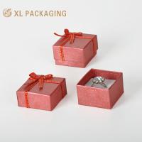 China Luxury Custom Jewelry Box Paperboard Jewelry Packaging Box Custom Black Box For Gift Watches Rings Earrings for sale