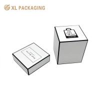 China XL Packaging Custom Packaging Box Factory Luxury Custom Gift Box Luxury Lid Candle Box Gift Perfume Craft Special Open Candle Packaging Box With Logo for sale