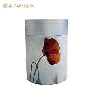 China Wholesale Valentine'S Day Flower Tubes Round Roses Cylinder Boxes Bulk Customization Fast Production Festive Design  For Florists Gift Shops Global Valentine'S Suppliers for sale