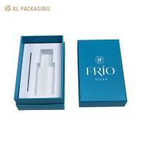 China XL Packaging Custom Packaging Box Factory Cosmetic Perfume Bottle Box Packaging lid base Empty Rigid Gift Card Box Lipstick Custom Gift Luxury Perfume Box for sale