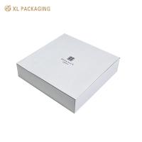 China Premium Custom Cosmetic Boxes Personalized Designs Luxury Materials For Makeup & Skincare White Printing Paper Cosmetic Paper Box Magnetic Closure Packaging Box With EVA for sale
