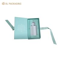 China XL Packaging Custom Luxury Cosmetic Packaging Satin-Lined Boxes with Embossed Logo Rigid Cardboard & Custom Shape Ideal for Brand Launches Gift Sets Luxury Beauty Retail for sale