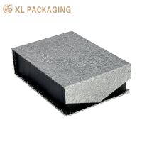 China XL Packaging High-End Jewelry Box Supplier Custom Logo Rigid Structure Magnetic Closure More for sale
