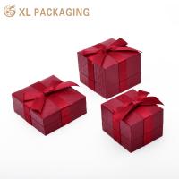 China XL Packaging Custom Jewelry Box Manufacturer Premium Paper Packaging For Elegant Brand Presentation for sale