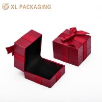 China XL Packaging Custom Jewelry Box Manufacturer Premium Paper Packaging For Elegant Brand Presentation for sale