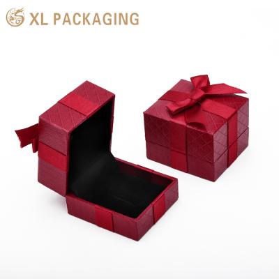 China XL Packaging Custom Jewelry Box Manufacturer Premium Paper Packaging For Elegant Brand Presentation for sale