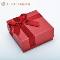 China XL Packaging Custom Jewelry Box Manufacturer Premium Paper Packaging For Elegant Brand Presentation for sale