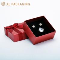 China XL Packaging Custom Jewelry Box Manufacturer Premium Paper Packaging For Elegant Brand Presentation for sale
