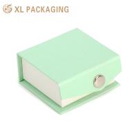 China XL Packaging Custom Sizes Luxury Magnetic Jewelry Boxes Colors Inserts For Elegant Jewelry Display for sale