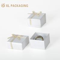 China XL Packaging Wholesale Custom Jewelry Boxes Affordable Luxury Packaging for Jewelry Brands & Retailers for sale
