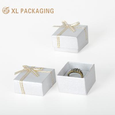 China XL Packaging Wholesale Custom Jewelry Boxes Affordable Luxury Packaging for Jewelry Brands & Retailers for sale