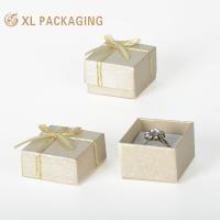 China XL Packaging Design Your Own Jewelry Box  Luxury Custom Gift Boxes for Rings Earrings & Bracelets for sale