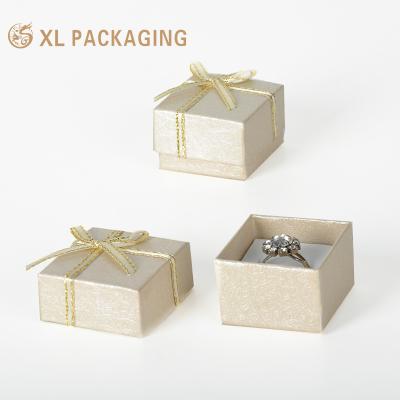 China XL Packaging Design Your Own Jewelry Box  Luxury Custom Gift Boxes for Rings Earrings & Bracelets for sale