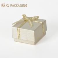 China XL Packaging Design Your Own Jewelry Box  Luxury Custom Gift Boxes for Rings Earrings & Bracelets for sale