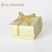 China XL Packaging Eco-Friendly Jewelry Box Customization Sustainable Paper Packaging For Modern Brands for sale